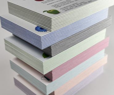 AP Print | Multiple Layer Cards 540-1190gsm | Triple/Quadruple Bonded Cards